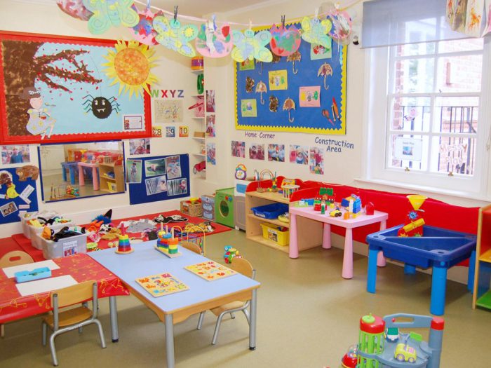 Our Nursery | Bambini Nursery