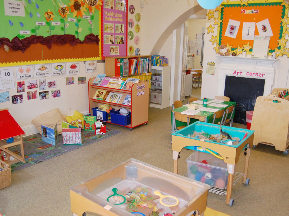 Our Nursery | Bambini Nursery